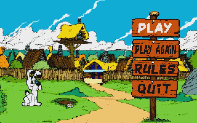 Asterix - Caesar's Challenge | ClassicReload.com